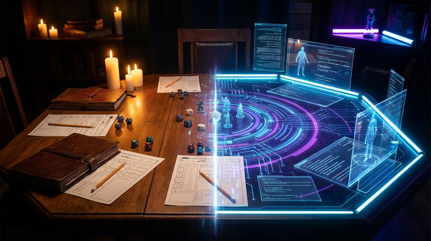 The impact of AI and tools like ChatGPT on RPG storytelling - Board ...